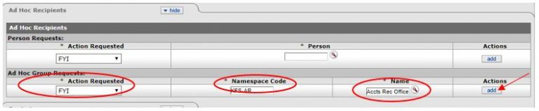 KFS FAQs | Enterprise Financials and Workload Automation